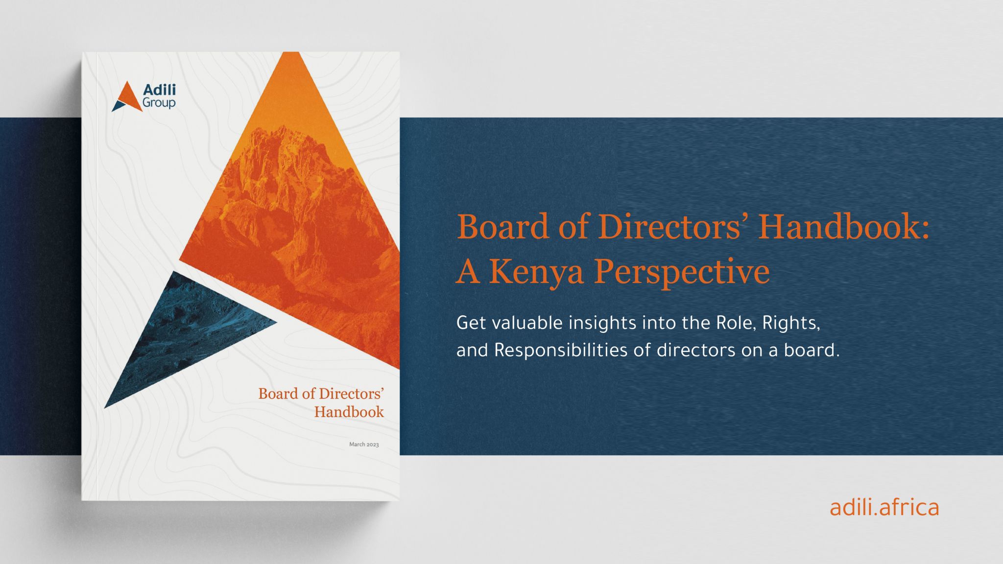 Adili – We are Adili